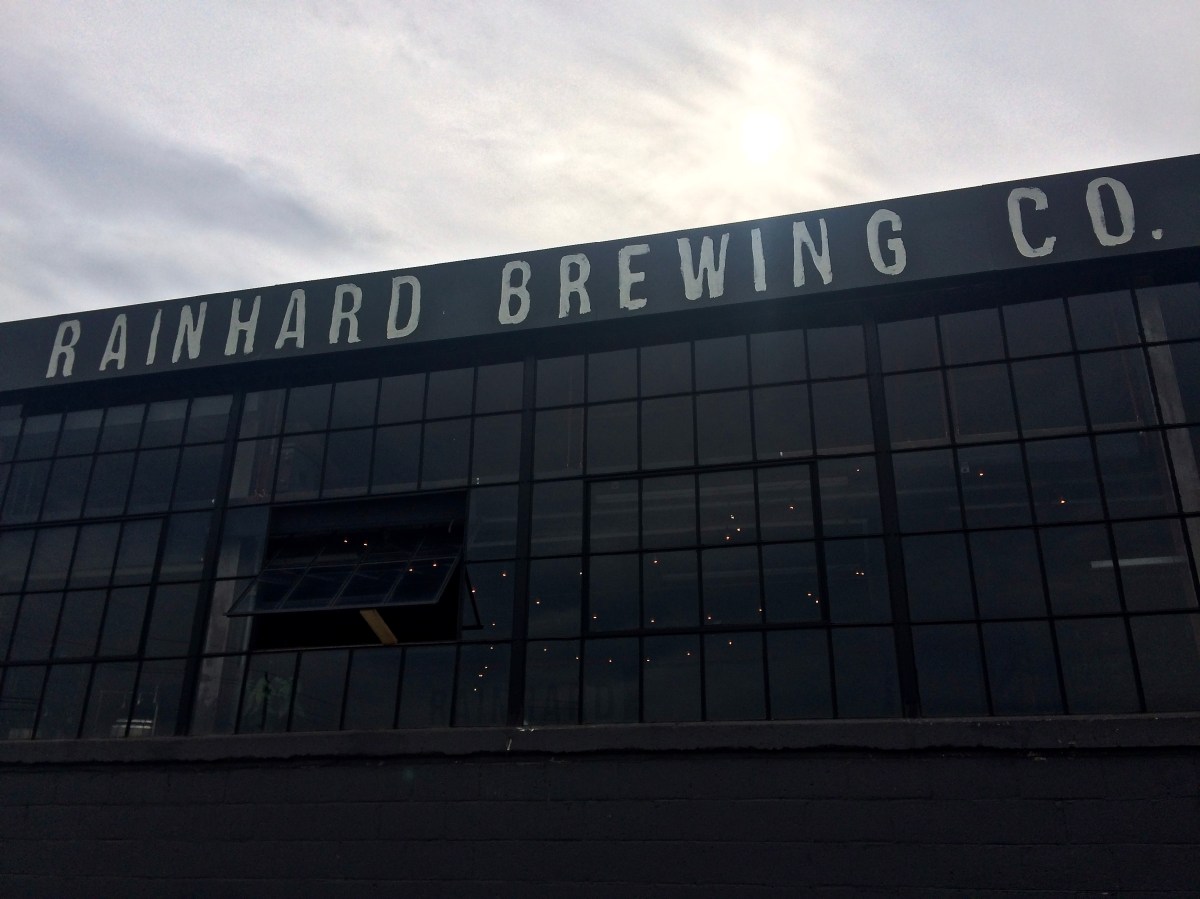 Rainhard Brewing Co. Toronto, Ontario | lifeheartslove