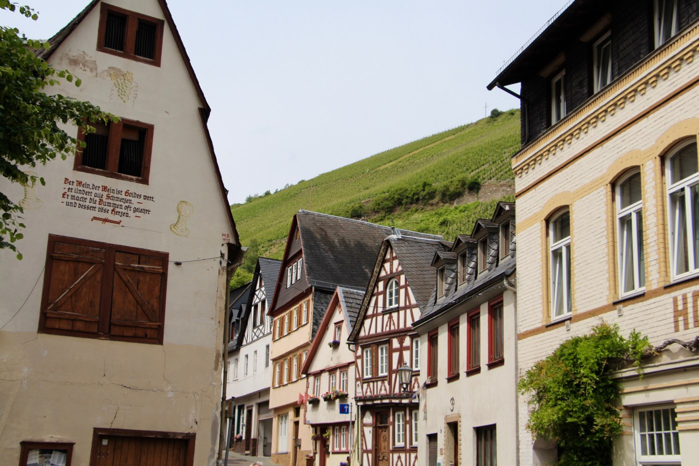 How to Spend One Day Exploring Germany’s Rhine River Valley ...